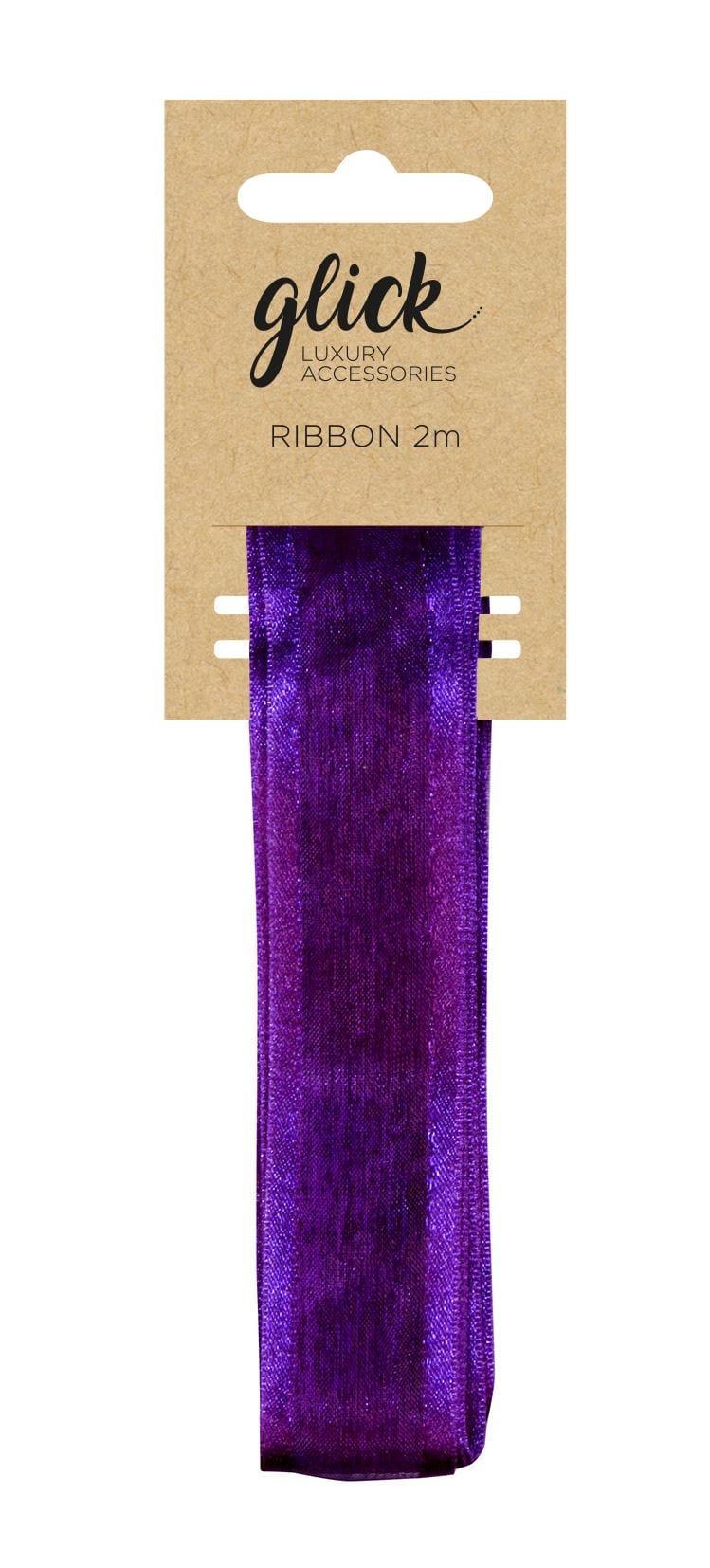 Ribbon Satin Edge VIOLET – The Wraperie