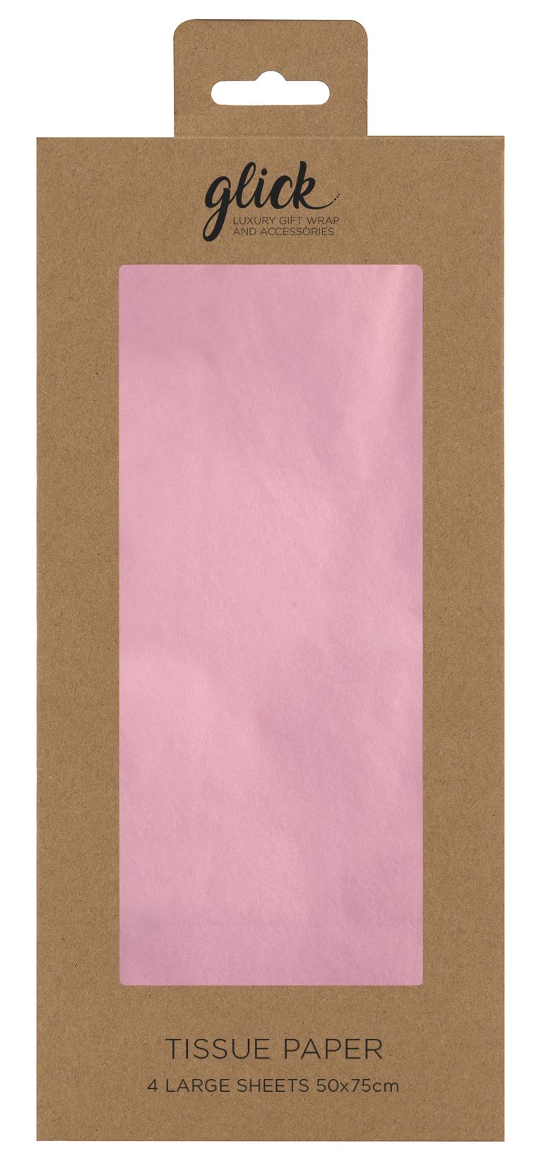 Tissue Paper Plain lt pink – The Wraperie