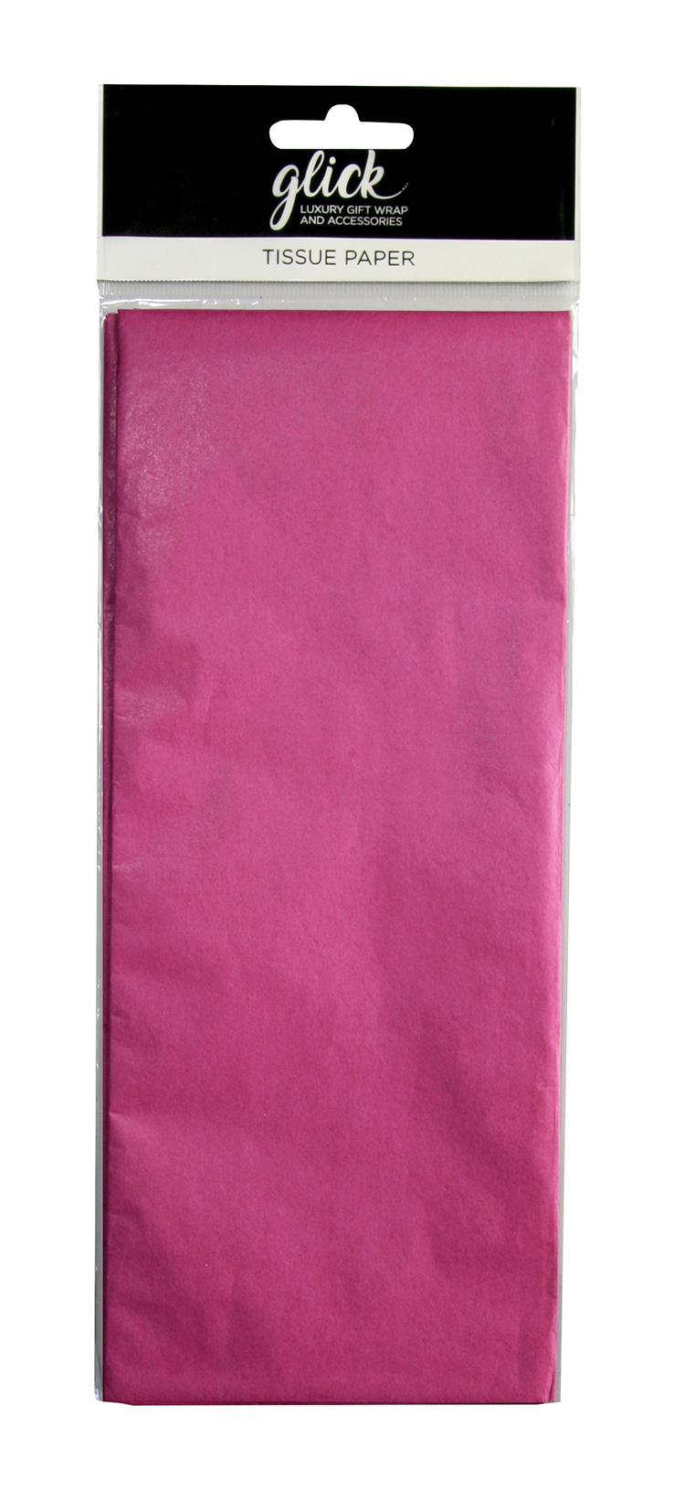 Tissue Paper Plain fuchsia – The Wraperie