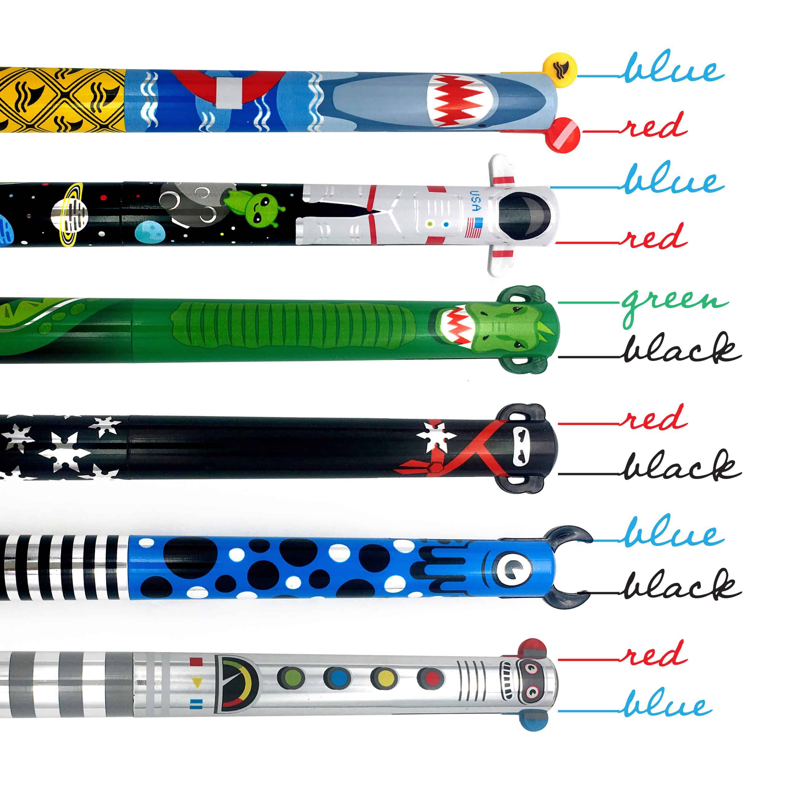 Twice As Nice Ninja Pen – The Wraperie