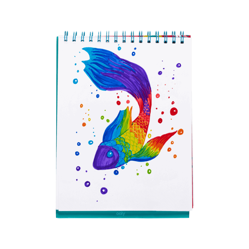 Mighty Mega Markers – The Wraperie