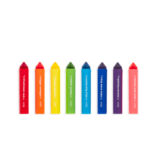 Mighty Mega Markers – The Wraperie