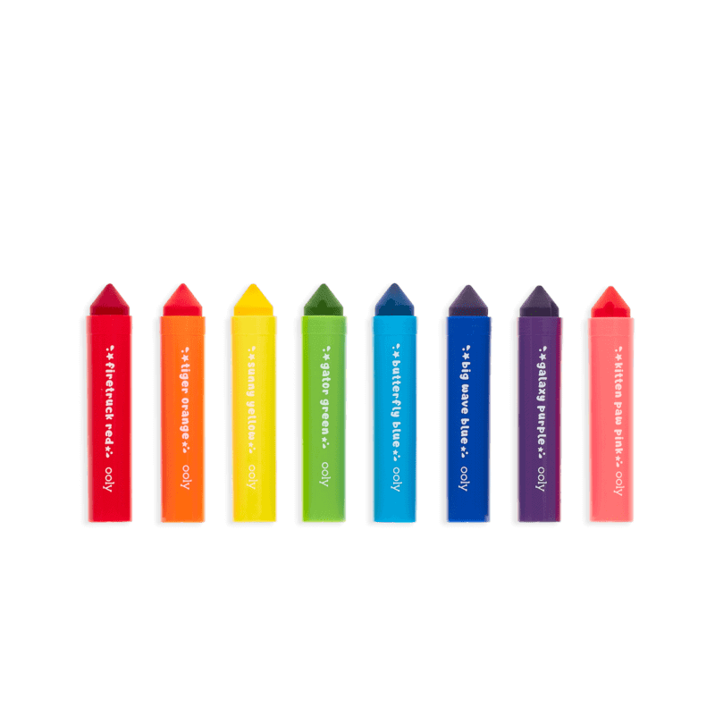 Mighty Mega Markers – The Wraperie