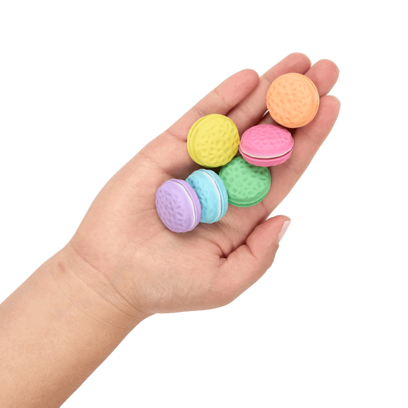 Macarons scented eraser – The Wraperie