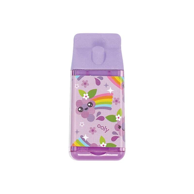 Lil Juicy scented erasers – The Wraperie
