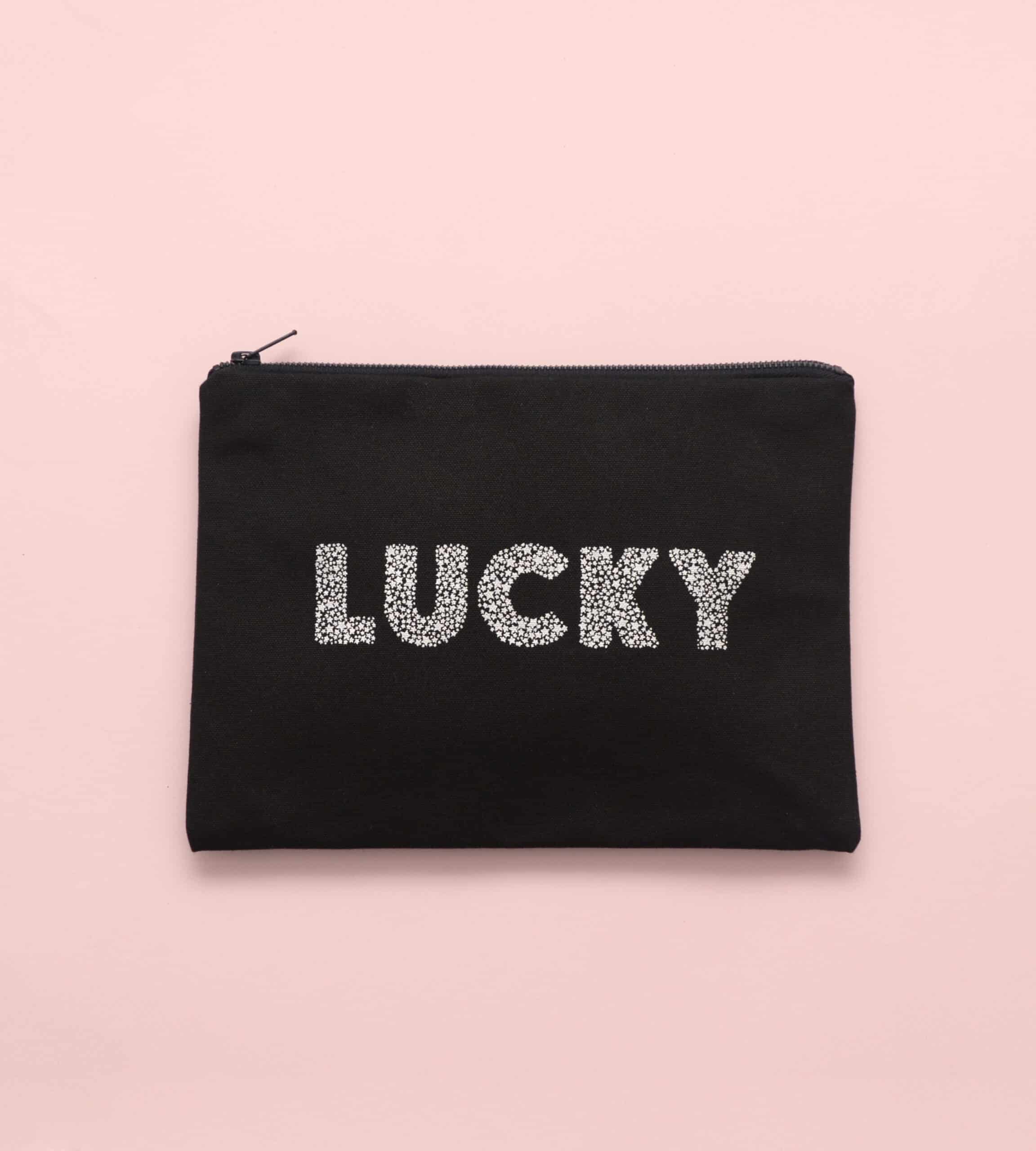 Lucky pouch – The Wraperie