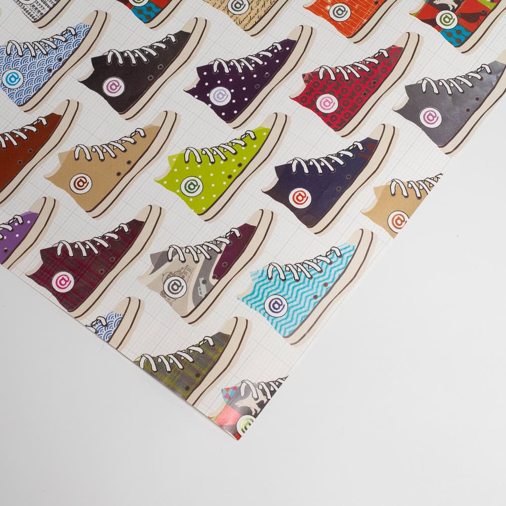 Converse wrap – The Wraperie