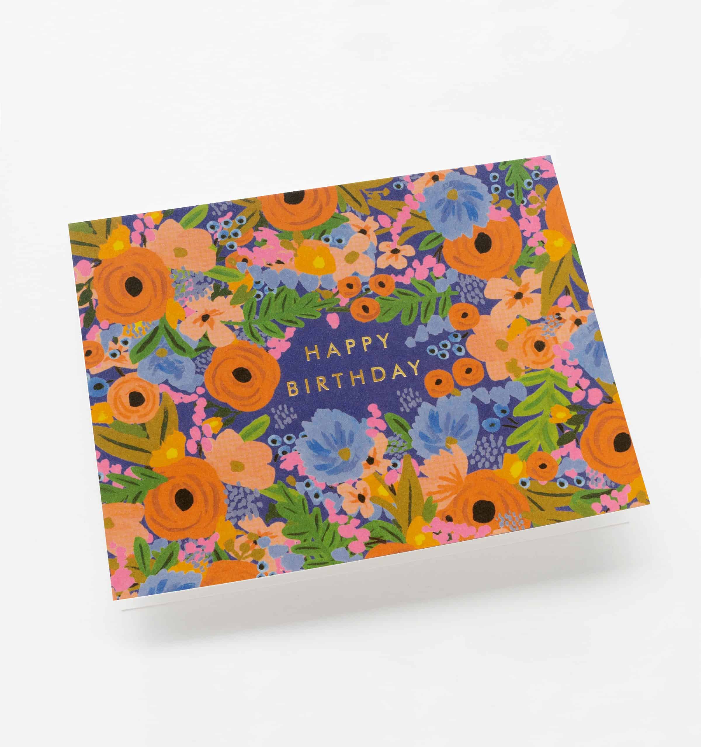 Simone birthday card – The Wraperie