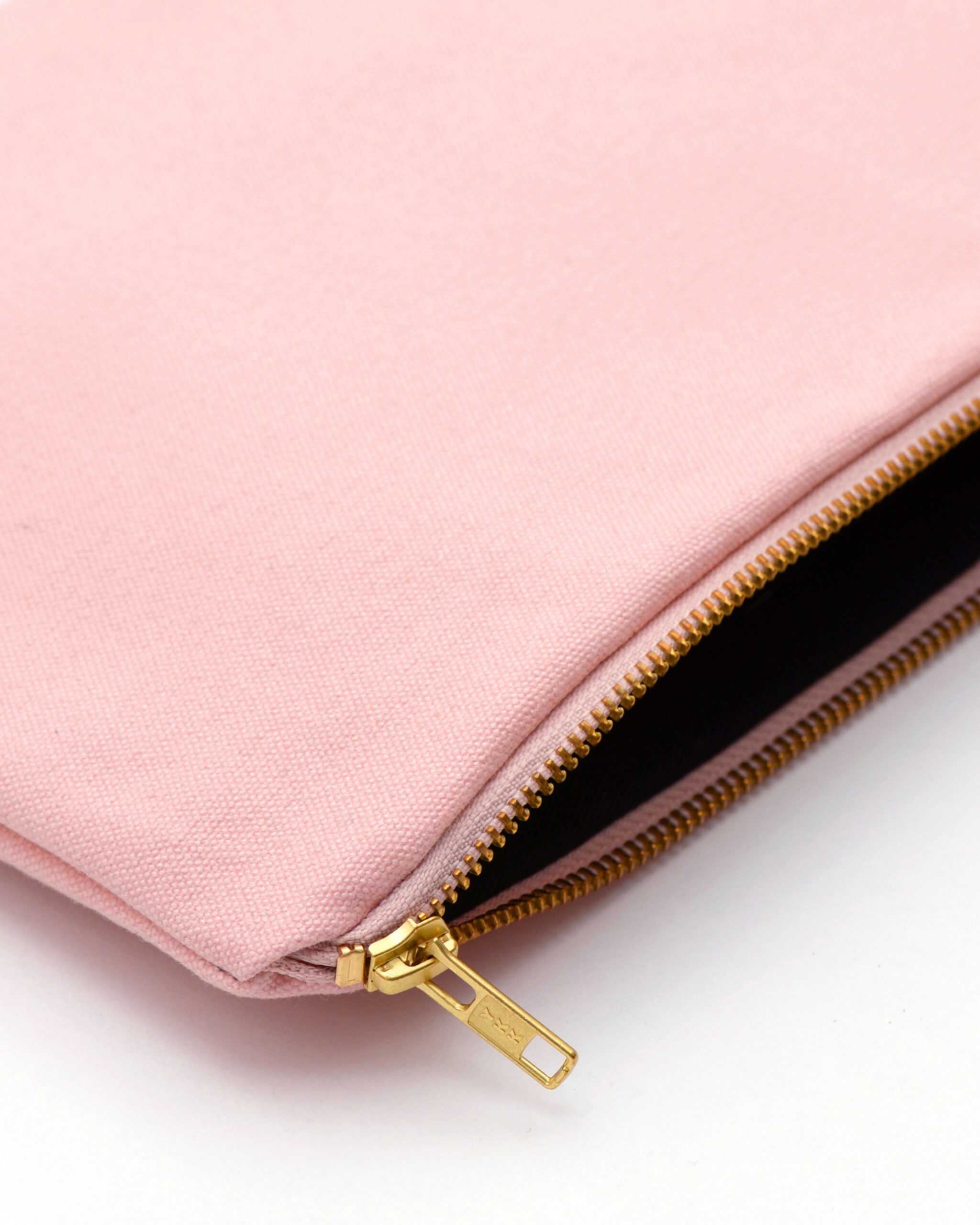 Wonderful human pink pouch – The Wraperie